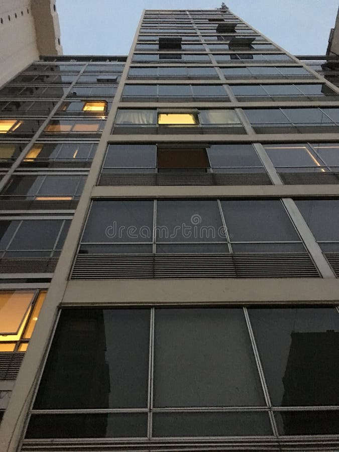 Medium building stock photo. Image of building, ground - 157006260