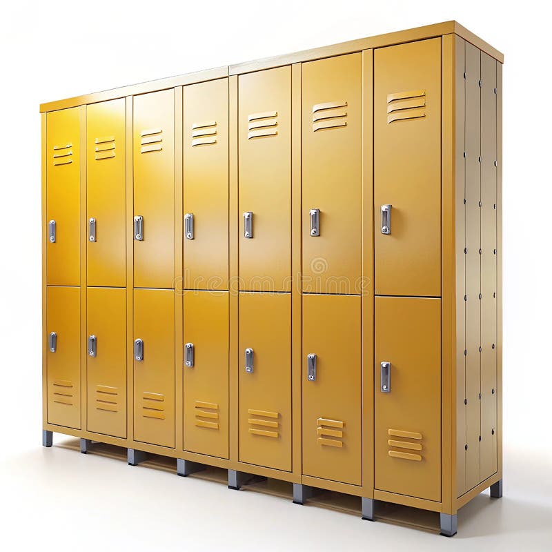 Sized Lockers Stock Illustrations – 4 Sized Lockers Stock Illustrations ...