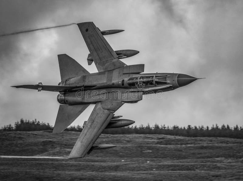 Medium-sized Passenger Jet is Taking Off from a Commercial Airport ...