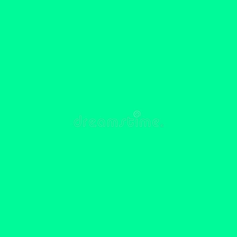Medium Spring Green Background. Seamless Solid Color Tone Stock ...