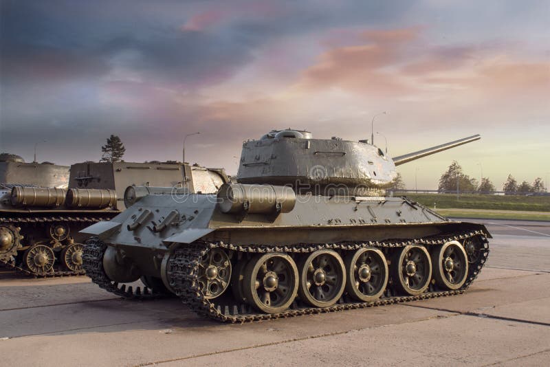 Tank T34 Images - Download 876 Royalty Free Photos - Page 3