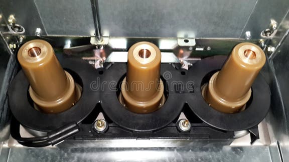 Medium Voltage Ring Main Unit Bushings with Current Transformer Stock ...