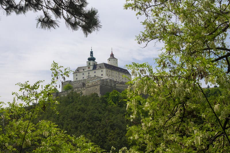 Medival castle stock image. Image of austria, medival - 273286773