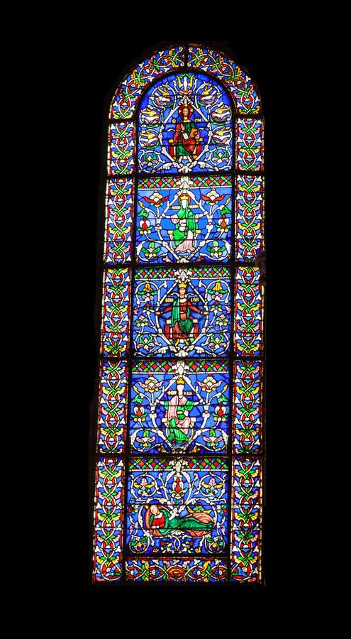 Historic leadlight stock image. Image of church, england - 209231847