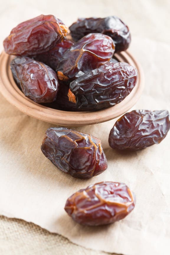 Medjoul or Medjool dates stock photo. Image of closeup - 37579082