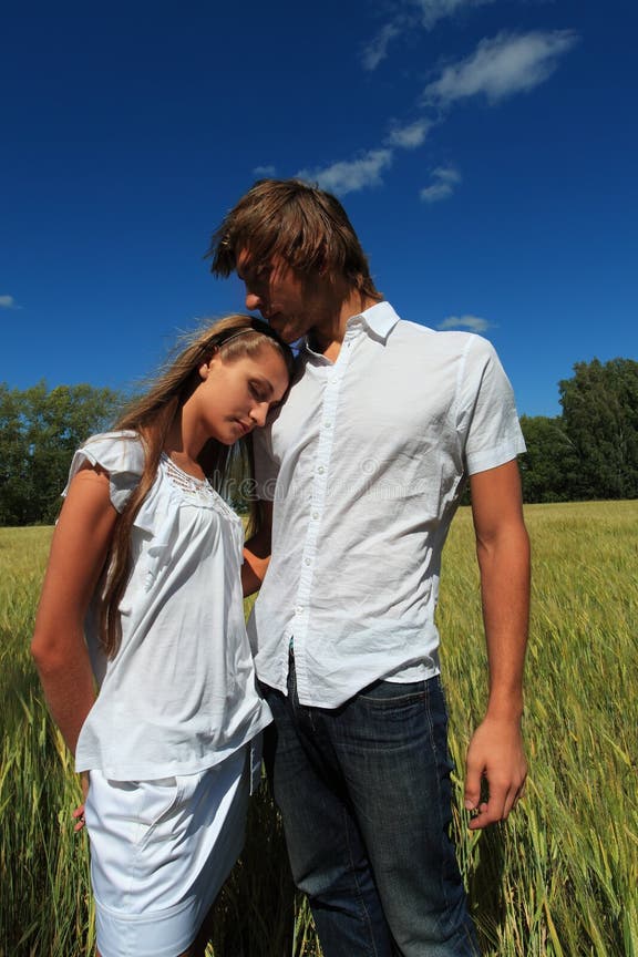 Medows stock image. Image of dream, female, lifestyle - 11368345