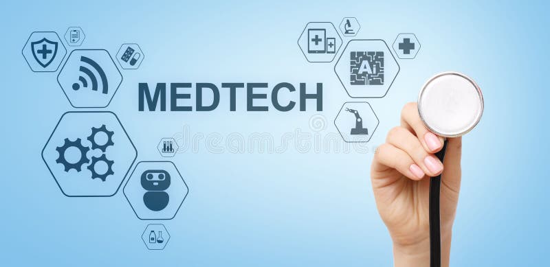 Medical Technology Wallpaper