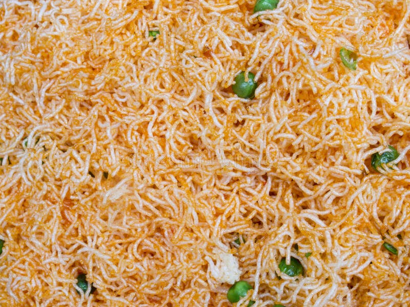 Mee Krob stock image. Image of ready, noodles, krob, fried - 23494555