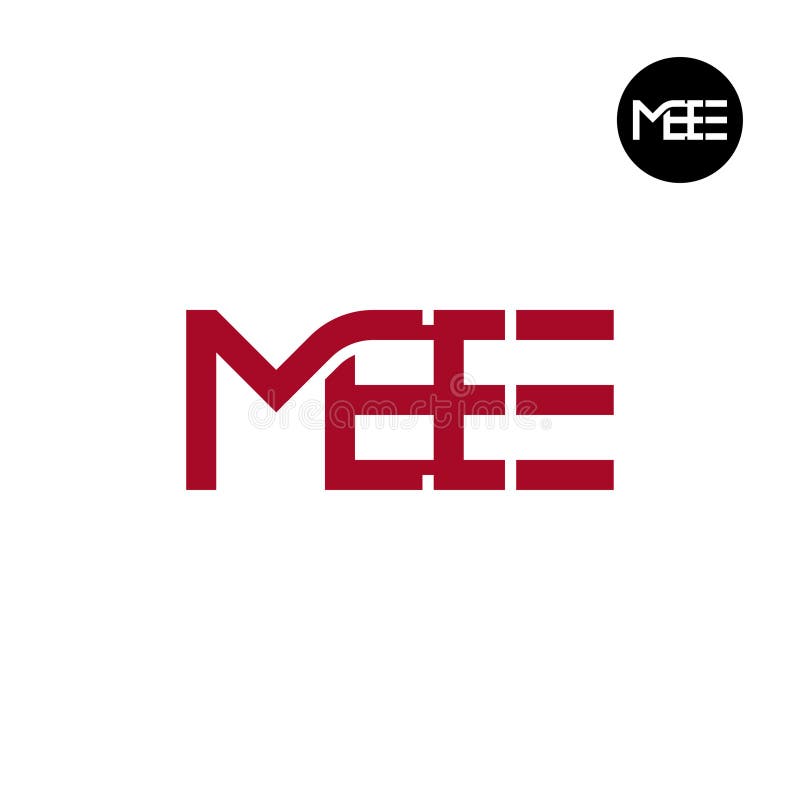 Mee Monogram Stock Illustrations – 16 Mee Monogram Stock Illustrations ...