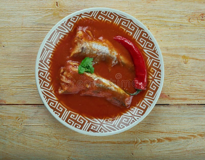 Meen Curry stock photo. Image of spices, kerala, chillie - 92665124