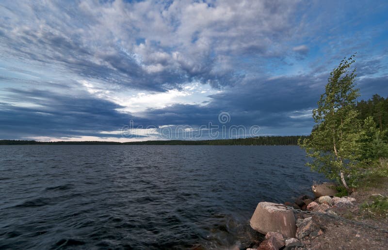 Winderig weer stock afbeelding. Image of plaats, hemel - 11416223