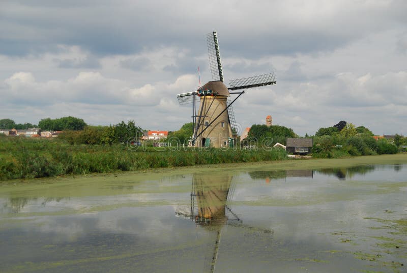 The Netherlands - Meerkerk stock image. Image of rural - 49029373