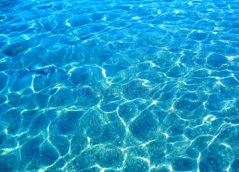 Meerwasser stockfoto. Bild von hintergrund, sonnig, frech - 2675542