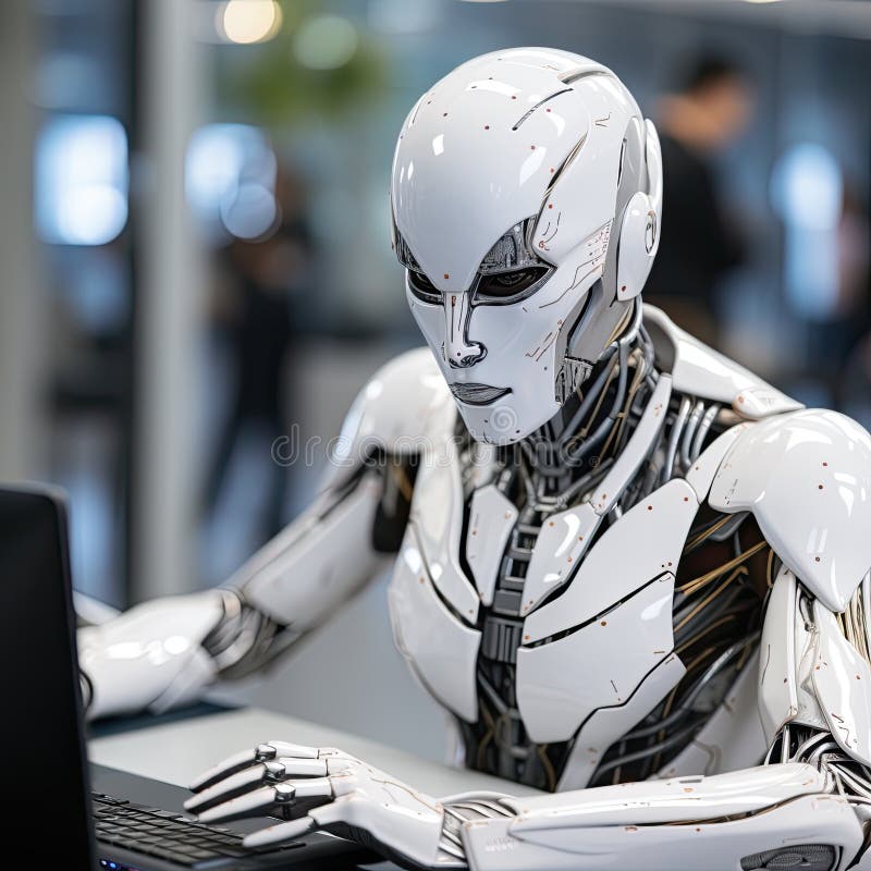 Meet the New Hire at the Office Stock Illustration - Illustration of business, office: 292342094