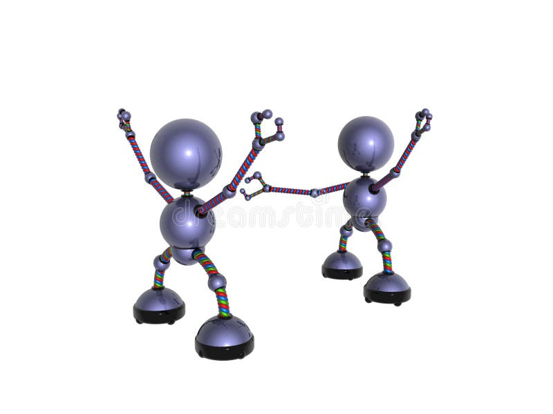 Meeting stock illustration. Illustration of cable, plastic - 12630741