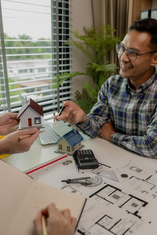 A Meeting of Architects Who Work Hard Together To Create Outstanding ...