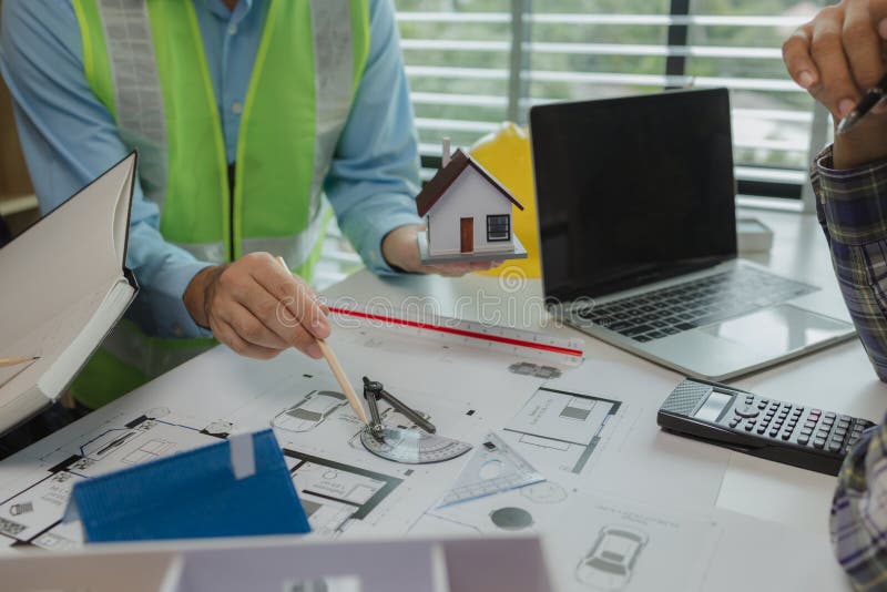 A Meeting of Architects Who Work Hard Together To Create Outstanding ...