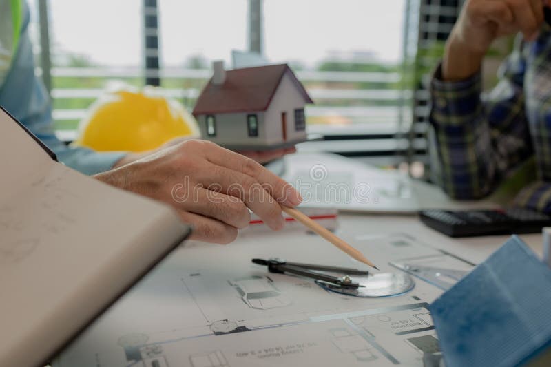 A Meeting of Architects Who Work Hard Together To Create Outstanding ...