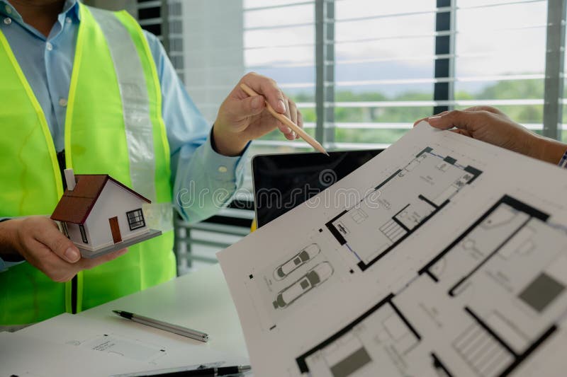 A Meeting of Architects Who Work Hard Together To Create Outstanding ...