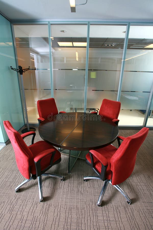 Meeting area stock photo. Image of empty, large, wood - 11236228