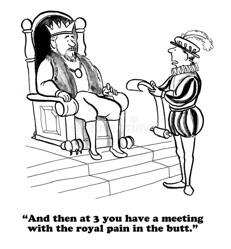 Executive Meeting Cartoon Stock Illustrations – 6,012 Executive Meeting ...