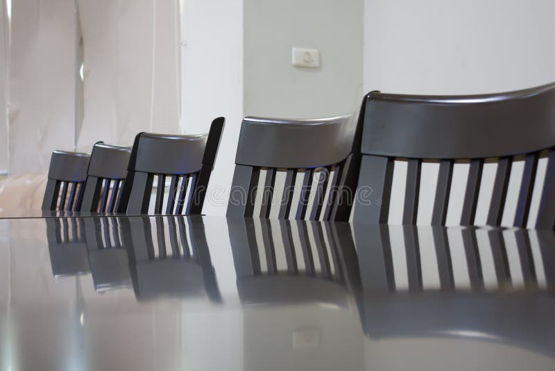 Meeting chair background stock image. Image of company - 85517619