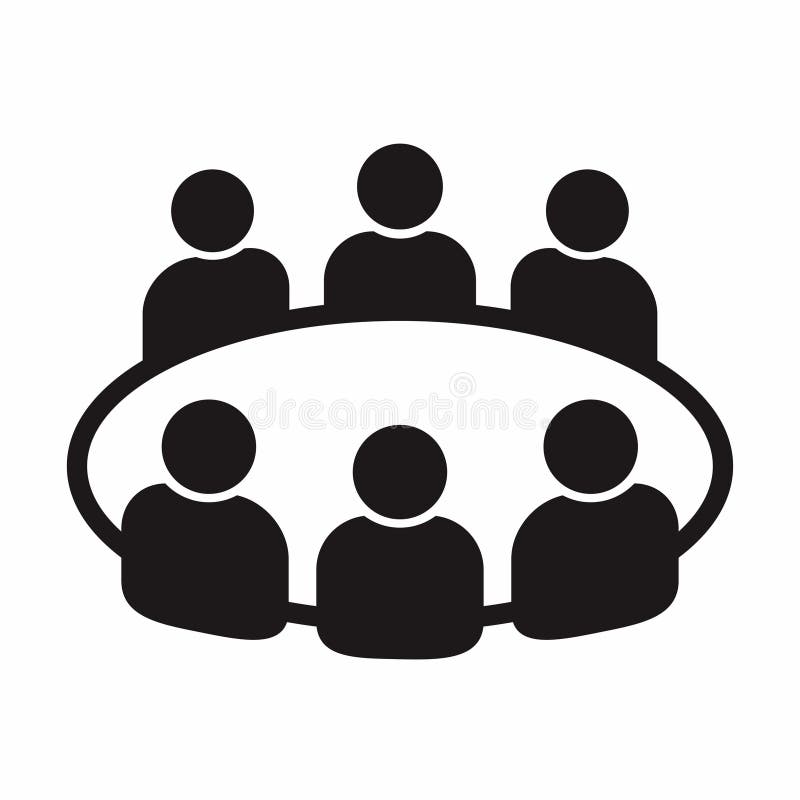 Meeting Room Clip Art Stock Illustrations – 187 Meeting Room Clip Art ...