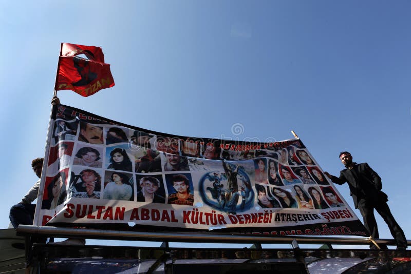 Meeting in Istanbul,Turkey editorial image. Image of abdal - 24113160