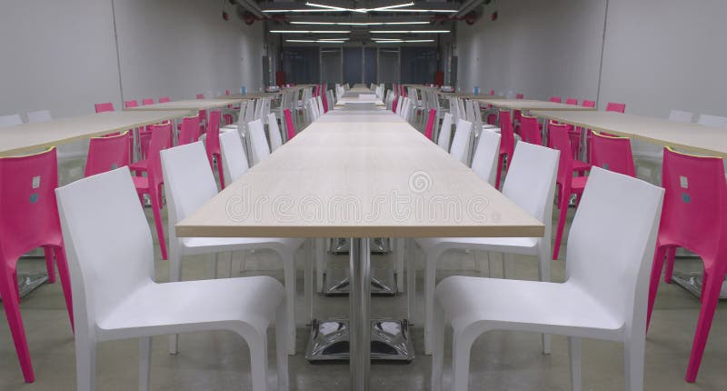 Meeting pink room stock image. Image of pattern, interior - 83186861