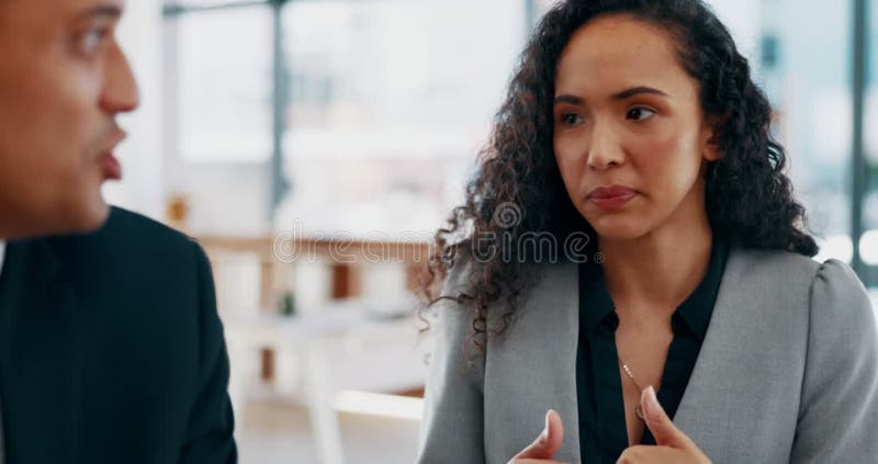 Meeting, Planning and Business People with Documents in Office for ...