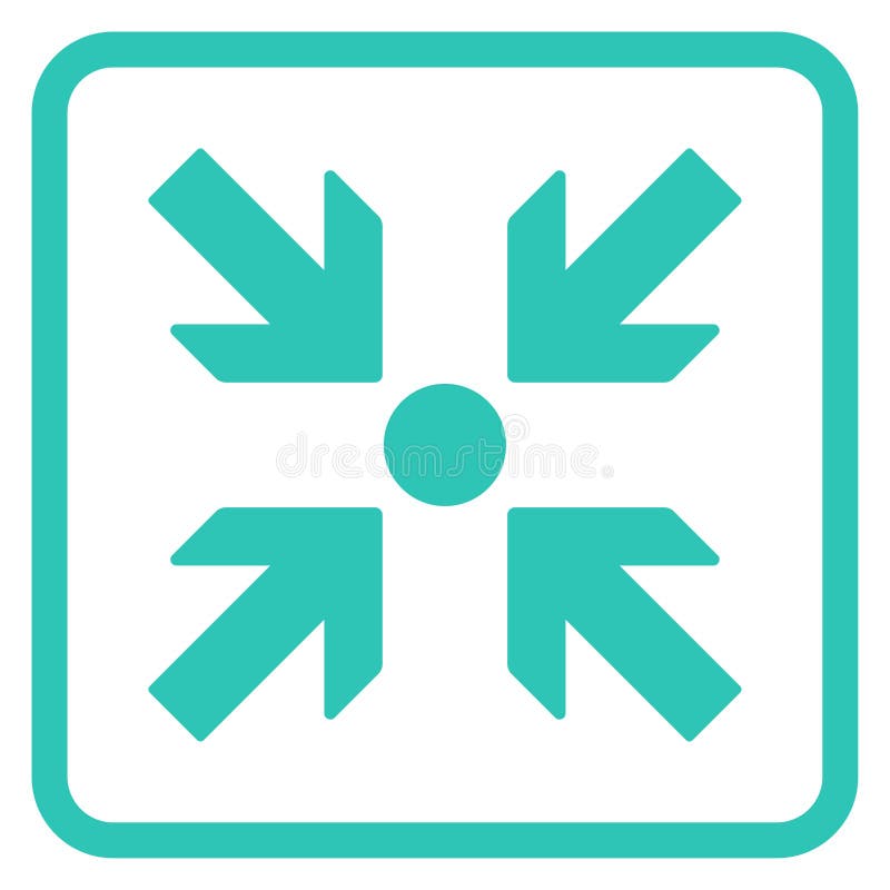 Meeting Point Sign for the Meeting of Group of People Stock ...