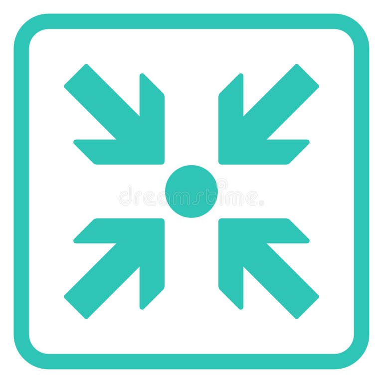 Meeting Point Sign for the Meeting of Group of People Stock ...