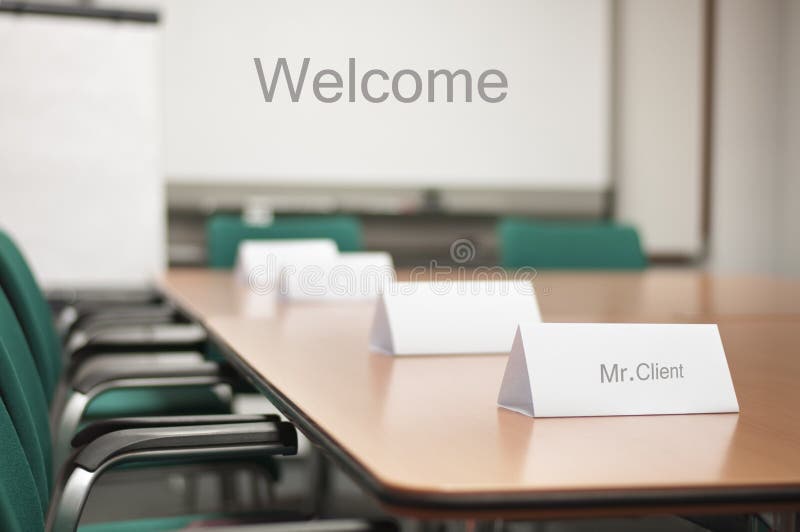 Meeting - Welcome on Board stock image. Image of group - 84615121