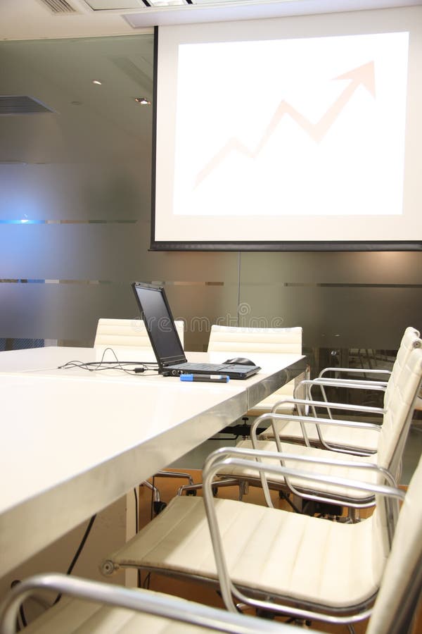 Meeting room stock image. Image of conference, office - 7685729