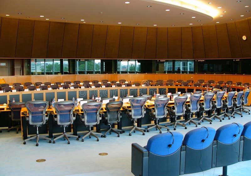 Meeting room stock image. Image of interpreting, room, government - 78491