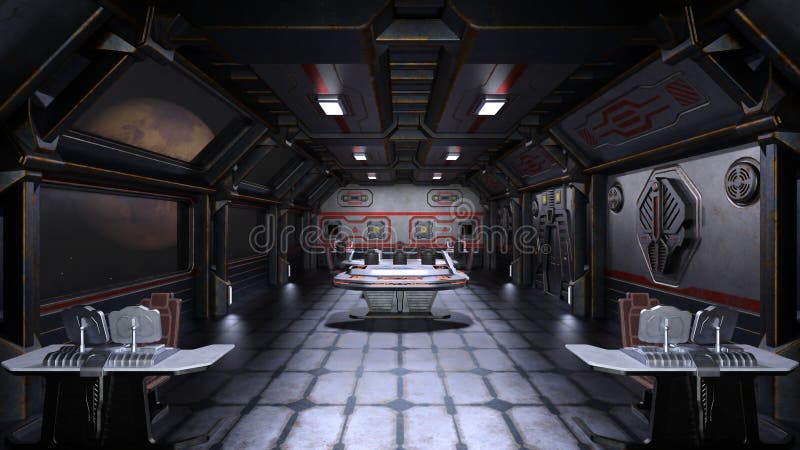 Spaceship Meeting Room Stock Photos - Free & Royalty-Free Stock Photos ...