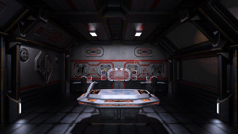 Spaceship Meeting Room Stock Photos - Free & Royalty-Free Stock Photos ...