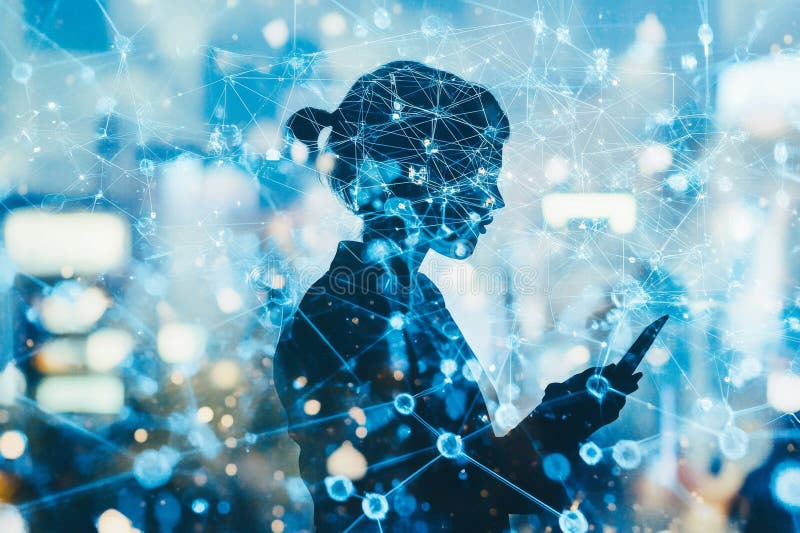 Meeting Room and Internet Network Effect in an Abstract Business ...