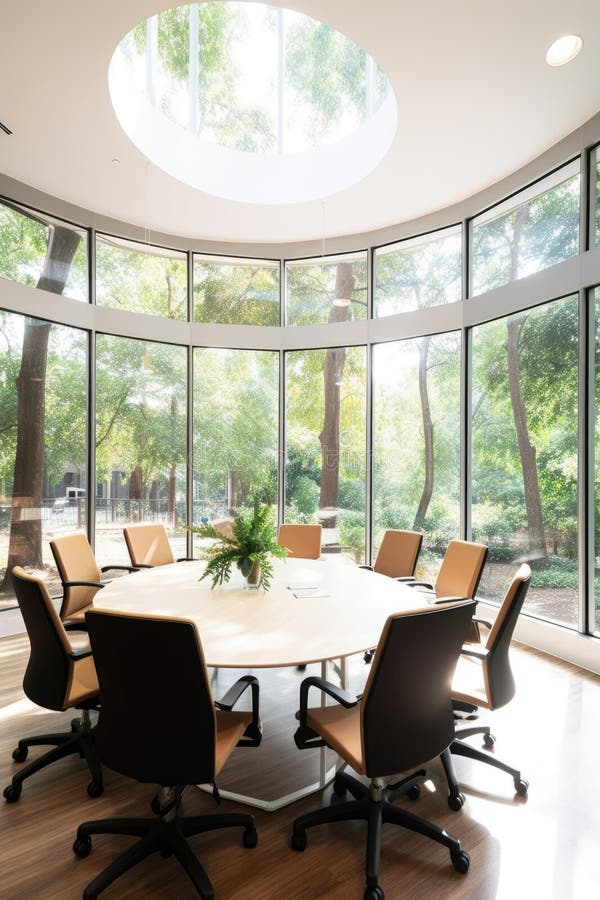 Conference Large Windows Stock Illustrations – 706 Conference Large ...