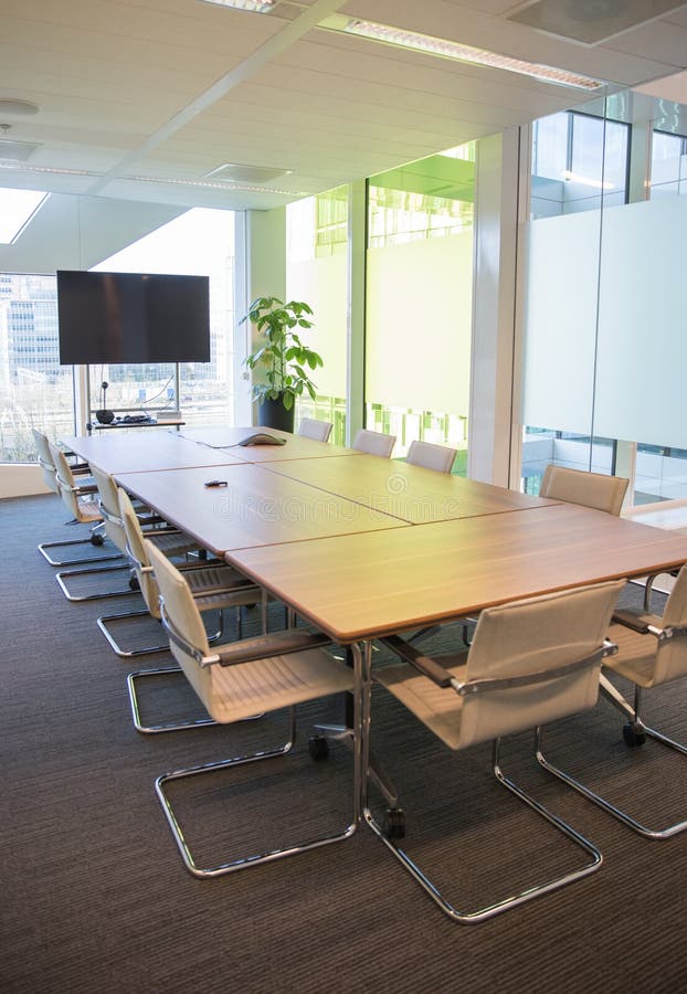 Meeting room stock image. Image of indoors, domestic - 41104159