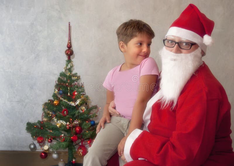 3,668 Meeting Santa Stock Photos - Free & Royalty-Free Stock Photos ...