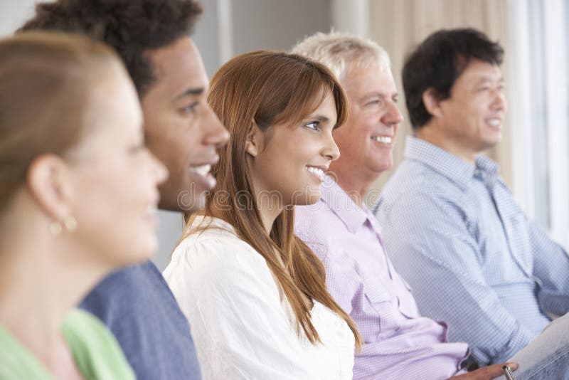 Meeting of Support Group stock photo. Image of meeting - 31168196