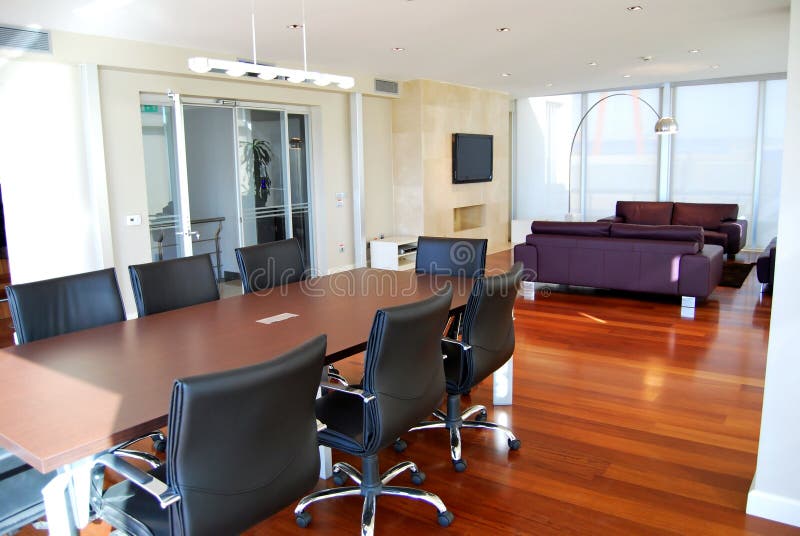 Meeting table stock photo. Image of board, directors, commerce - 8231630