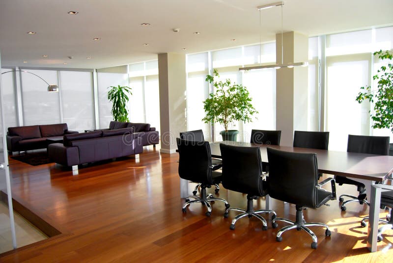 Meeting table stock photo. Image of board, directors, commerce - 8231630