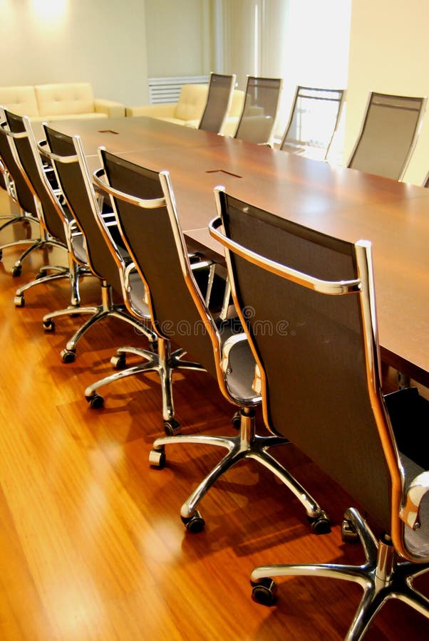 Boardroom stock image. Image of corporation, boardroom - 16194803