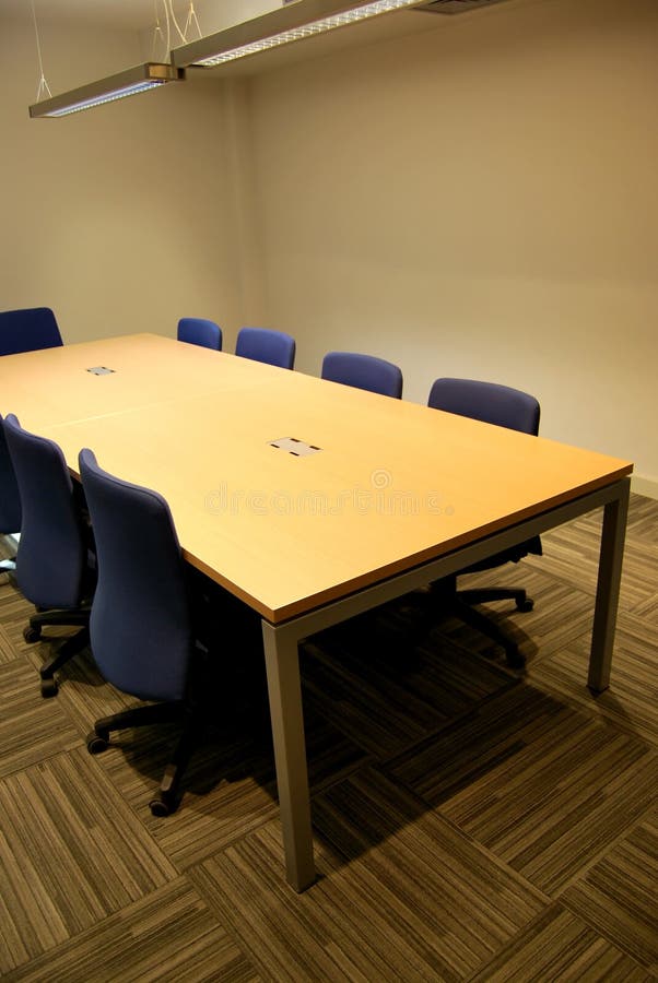 Meeting table stock photo. Image of board, directors, commerce - 8231630