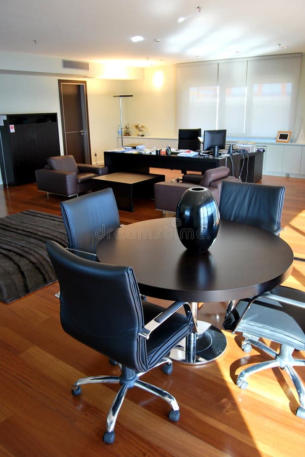 Meeting table stock photo. Image of contact, decisions - 68945260