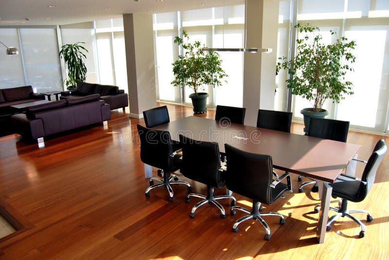 Meeting table stock photo. Image of board, directors, commerce - 8231630