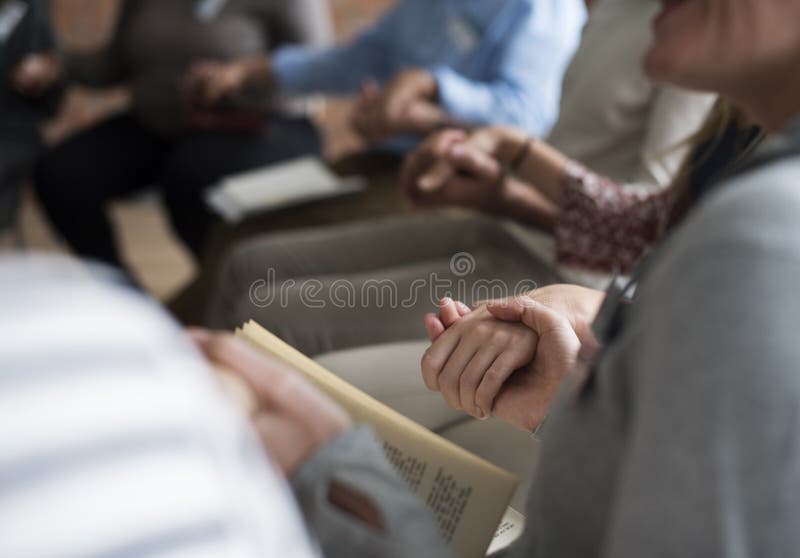 Meeting Table Networking Sharing Concept Stock Photo - Image of crowded ...