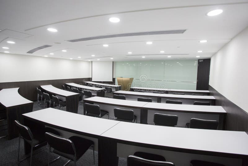 Meeting and tutor room stock photo. Image of class, public - 57004902